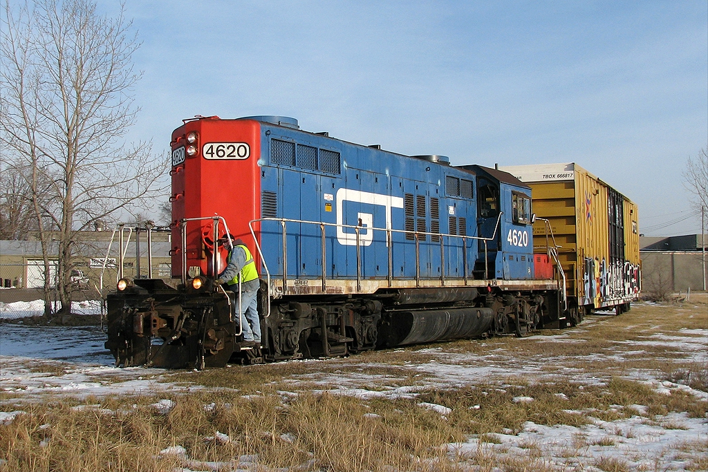 GTW 4620